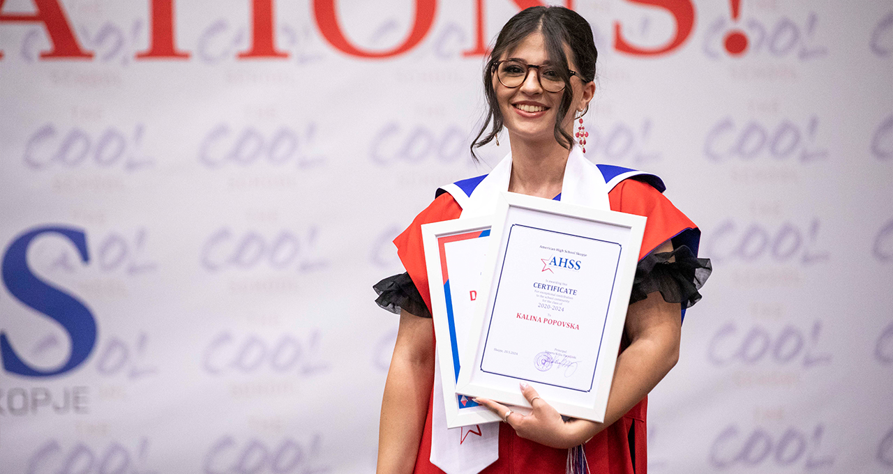 American High School Skopje – American High School Skopje